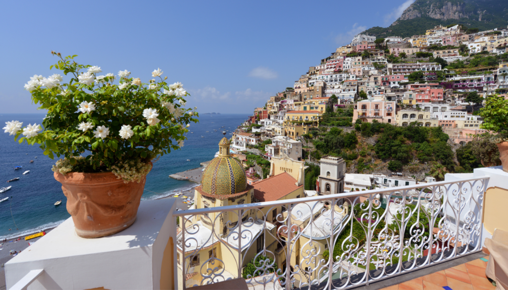 Amalfi Coast – Discover Italia